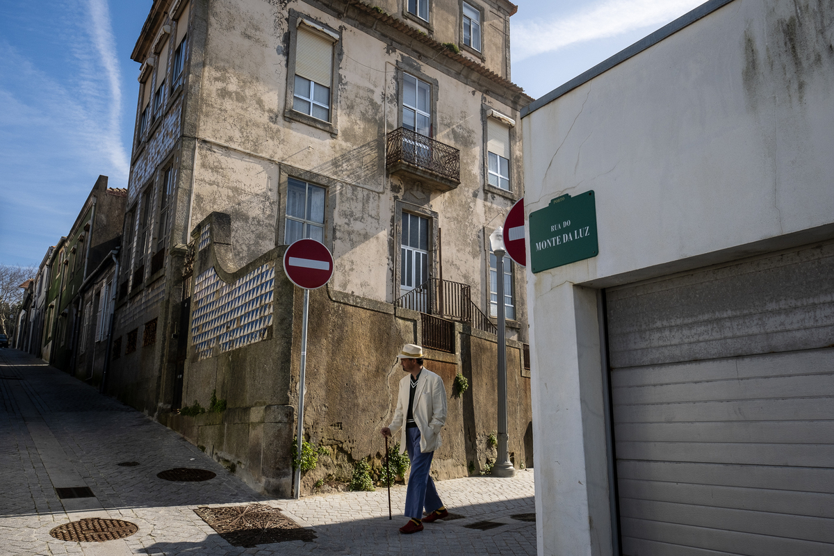 Nona requalificação no âmbito do programa Rua Direita concluída com ...