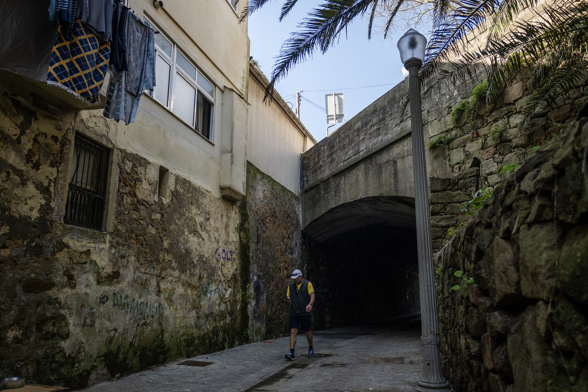 Nona requalificação no âmbito do programa Rua Direita concluída com ...