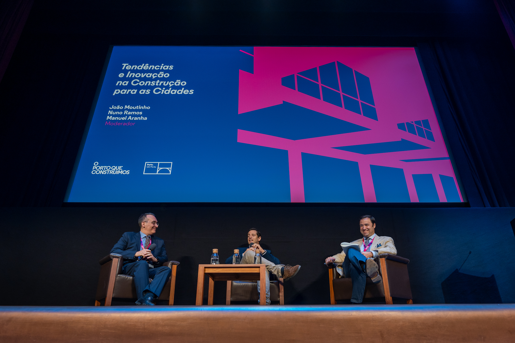 O Porto que Construímos: GO Porto celebra 25 anos com dia dedicado à ...