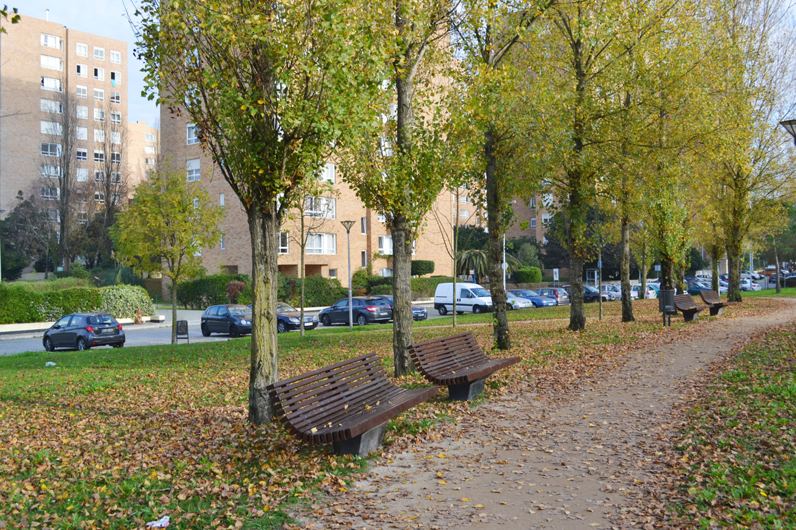 Jardim de Sarah Afonso | GO Porto