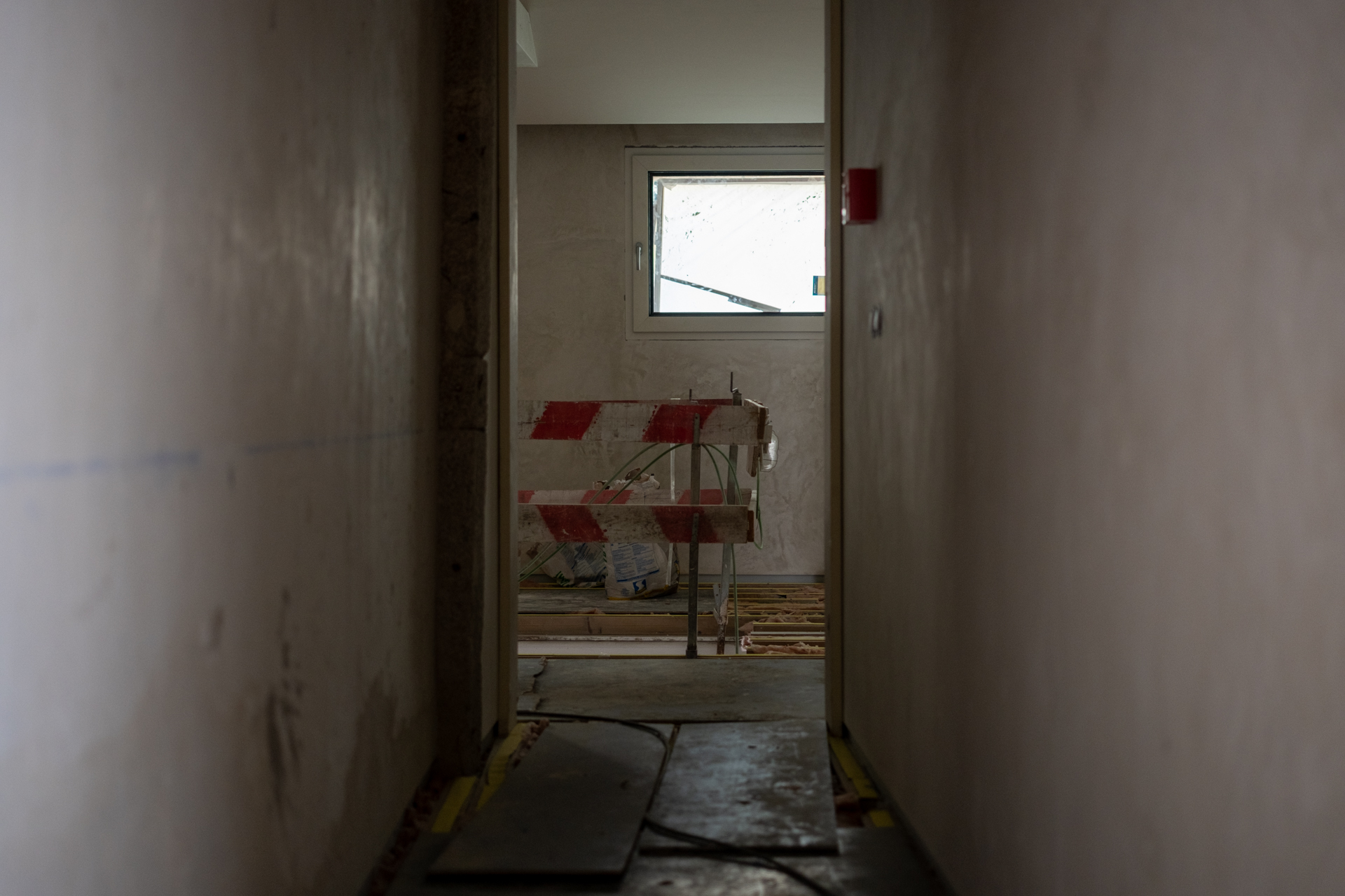 Visita às obras da Quinta do Mitra | GO Porto