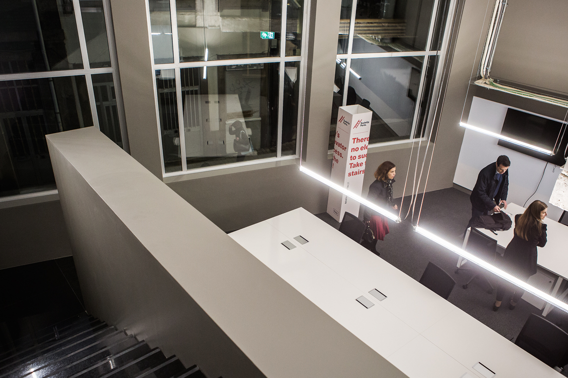 Inauguração das instalações do Porto Innovation Hub (12-03-2019) | GO Porto