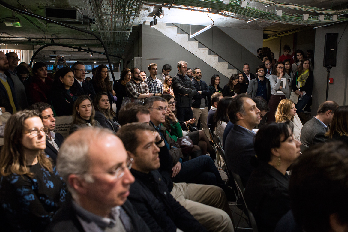 Inauguração das instalações do Porto Innovation Hub (12-03-2019) | GO Porto